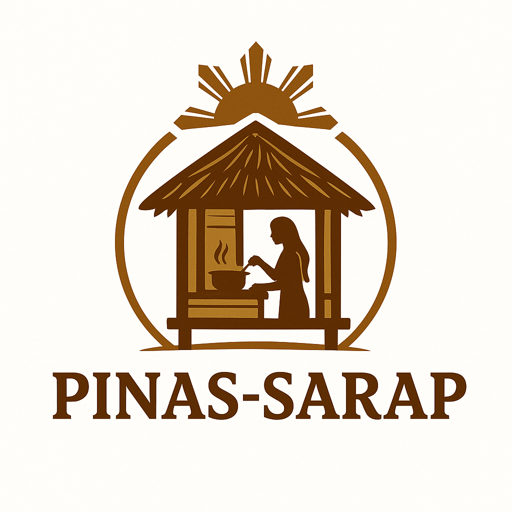 Home - Pinas-Sarap